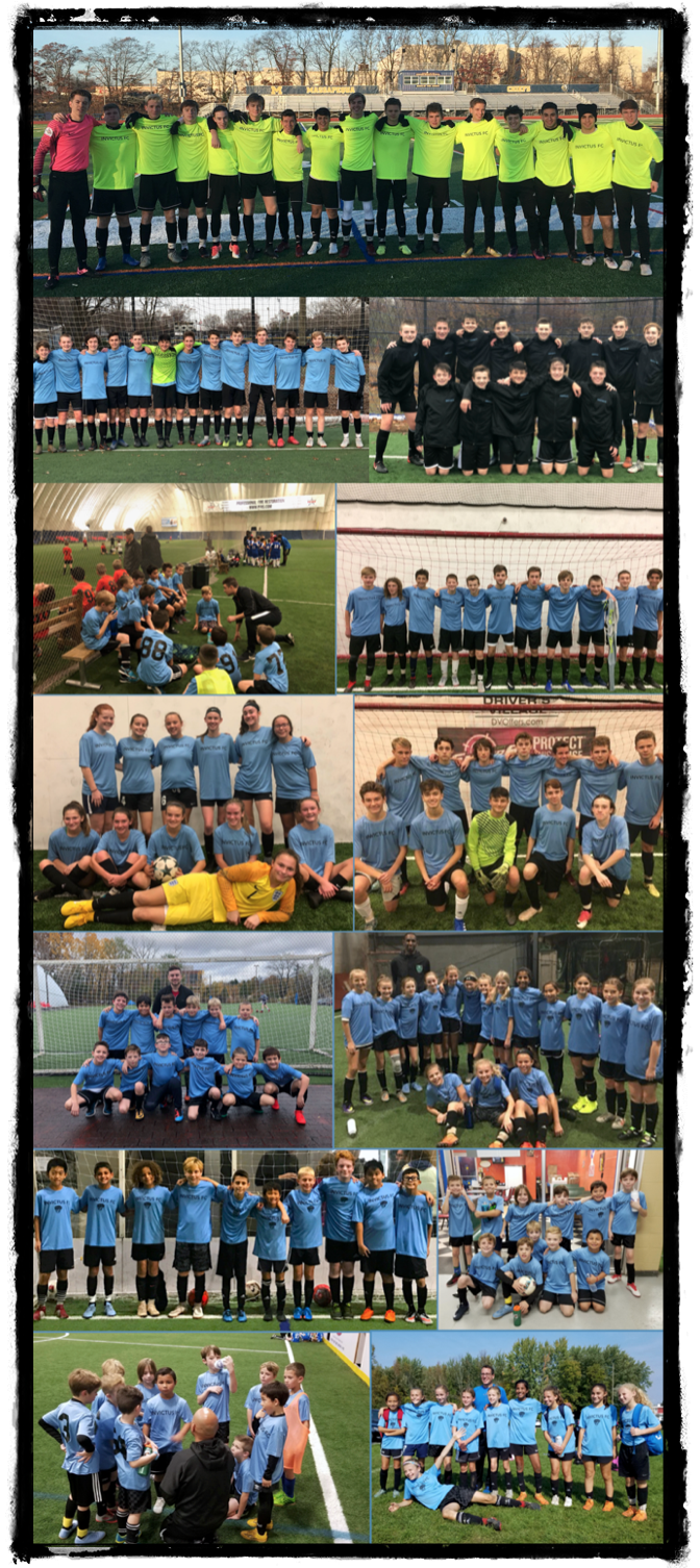 IFC Individual Player Development