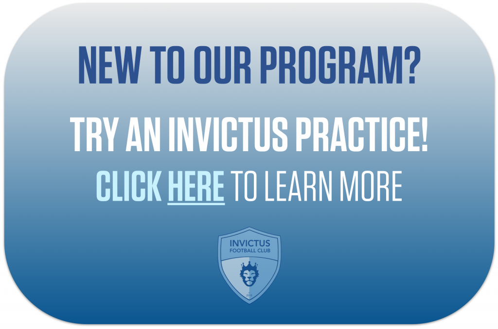 INVICTUS FC - YOUTH SOCCER CLUB