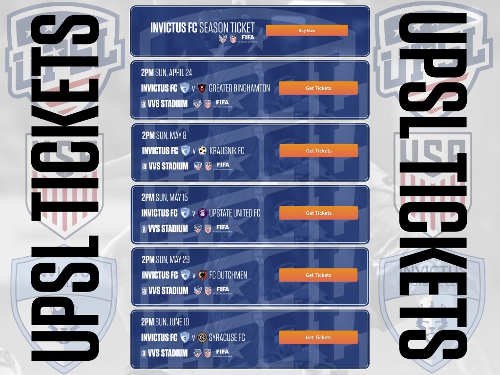 INVICTUS FC PROFESSIONAL SOCCER DEVELOPMENT