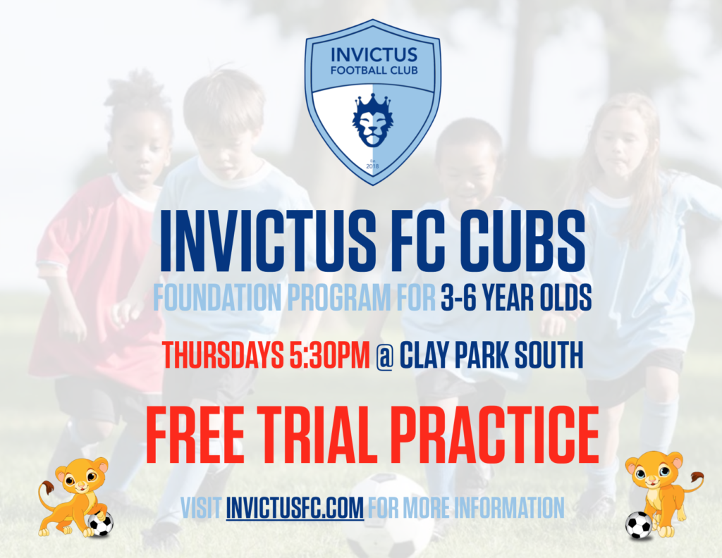 England Tour – INVICTUS FC PROFESSIONAL SOCCER DEVELOPMENT