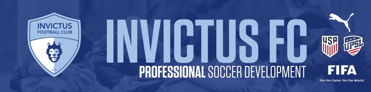 INVICTUS FC - YOUTH SOCCER CLUB