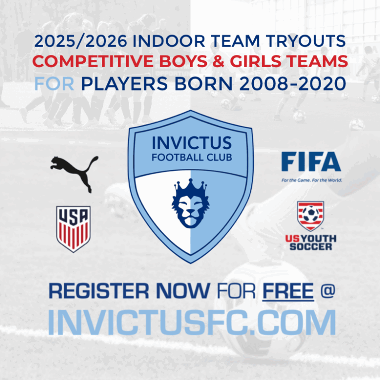 INVICTUS FC - YOUTH SOCCER CLUB