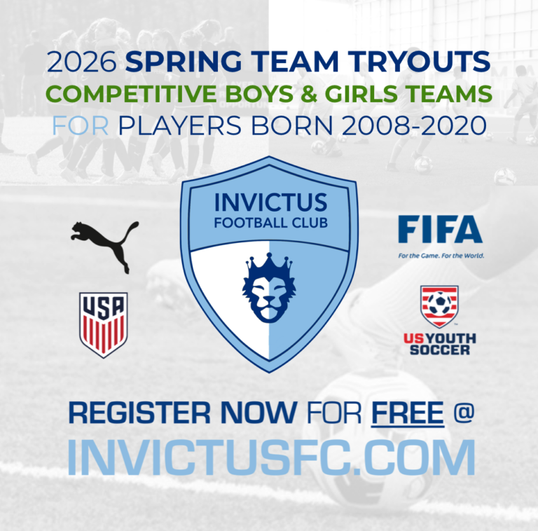 INVICTUS FC - YOUTH SOCCER CLUB